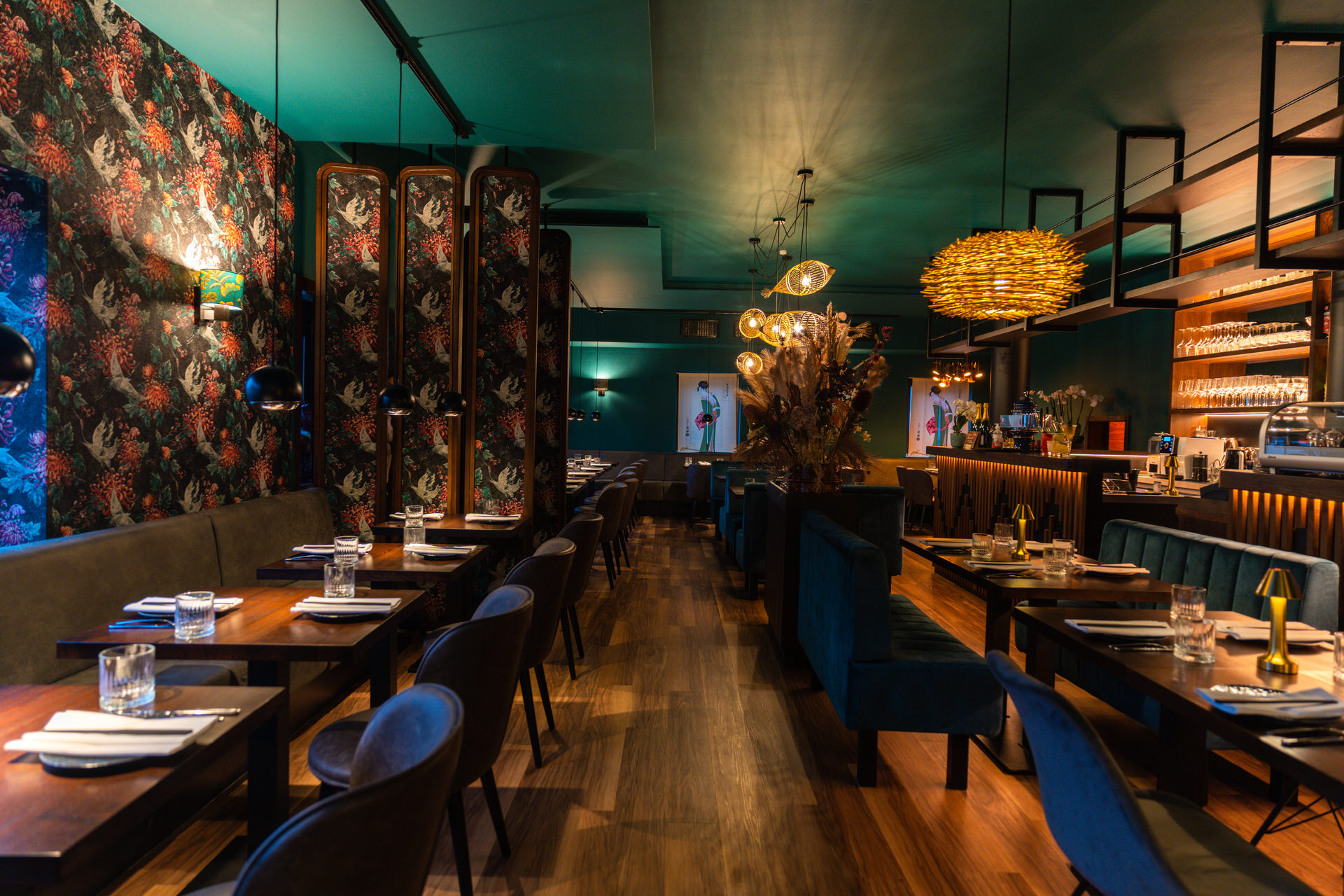 KIMORA | Contemporary Vietnamese Restaurant
